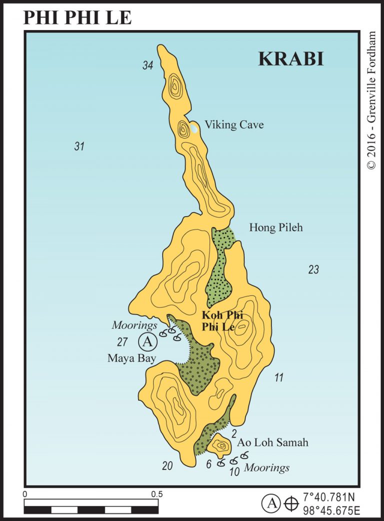 Maya Bay | Southeast Asia Pilot