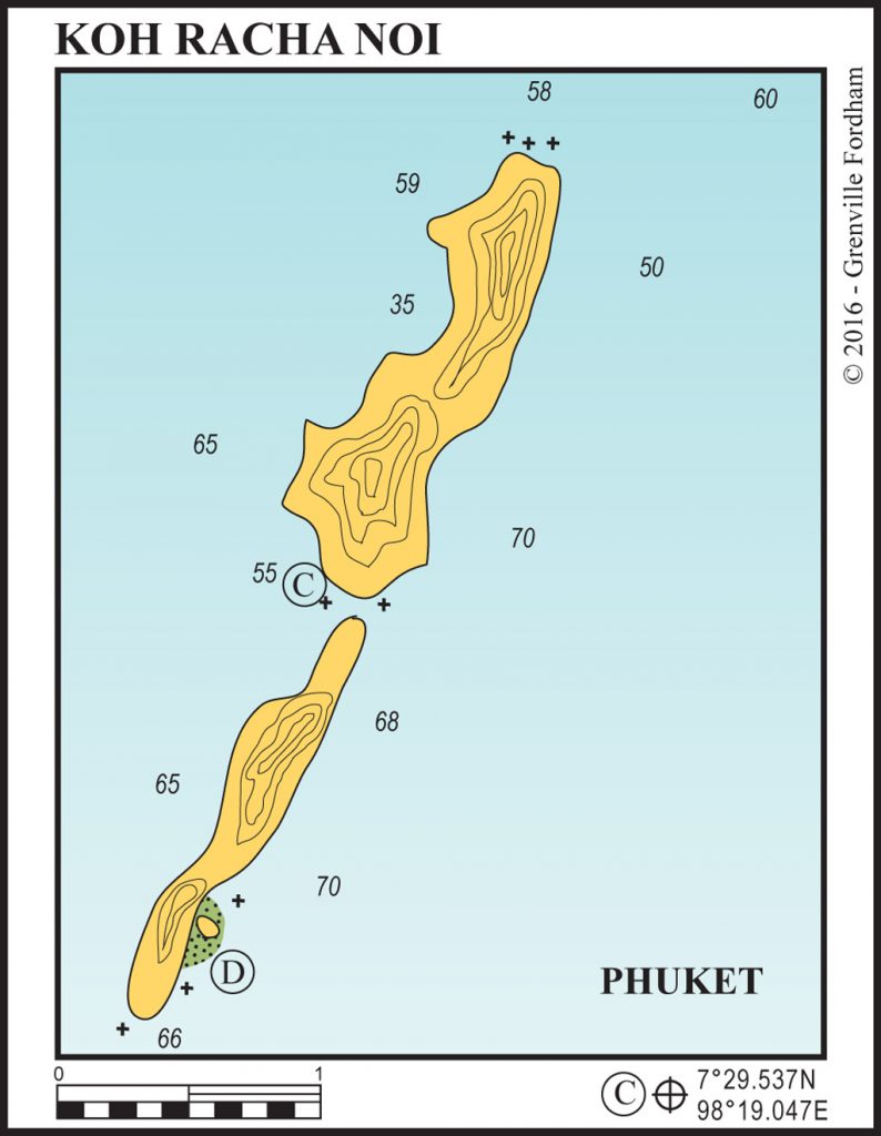 Racha Noi | Southeast Asia Pilot
