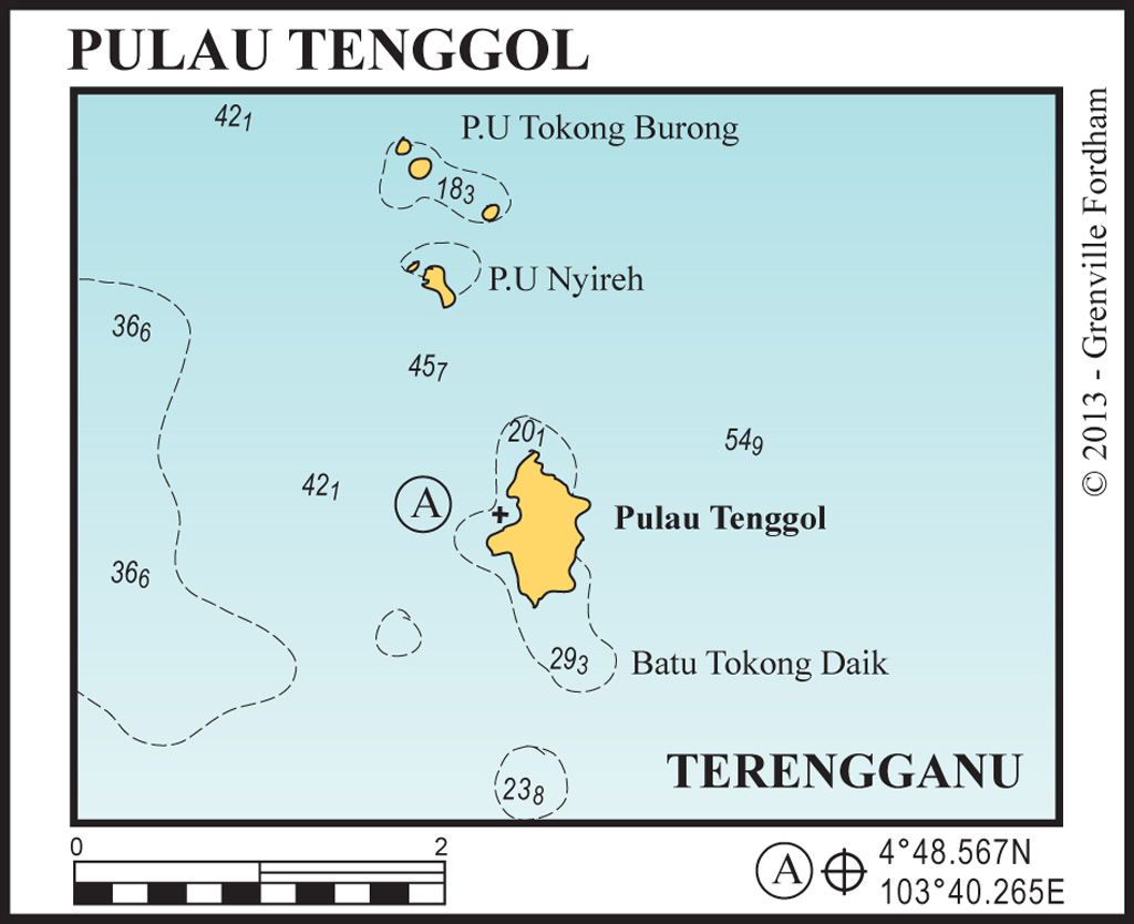 Tenggol | Southeast Asia Pilot