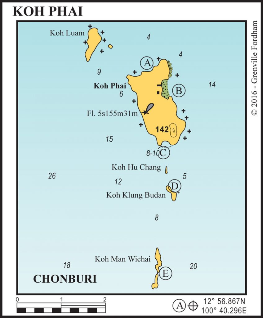 Koh Phai | Southeast Asia Pilot