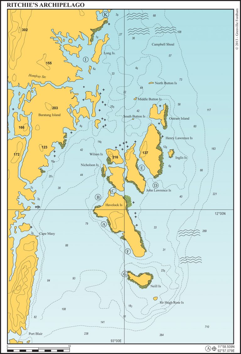Ritchies-Archipelago | Southeast Asia Pilot Ritchies-Archipelago | Southeast Asia Pilot