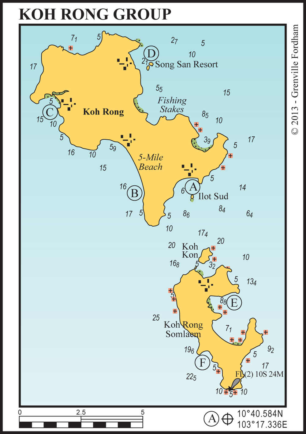 Koh Rong Group | Southeast Asia Pilot Koh Rong Group | Southeast Asia Pilot