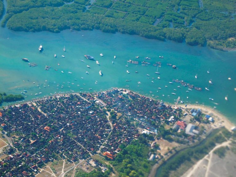 BALI ­- SERANGAN HARBOUR | Southeast Asia Pilot
